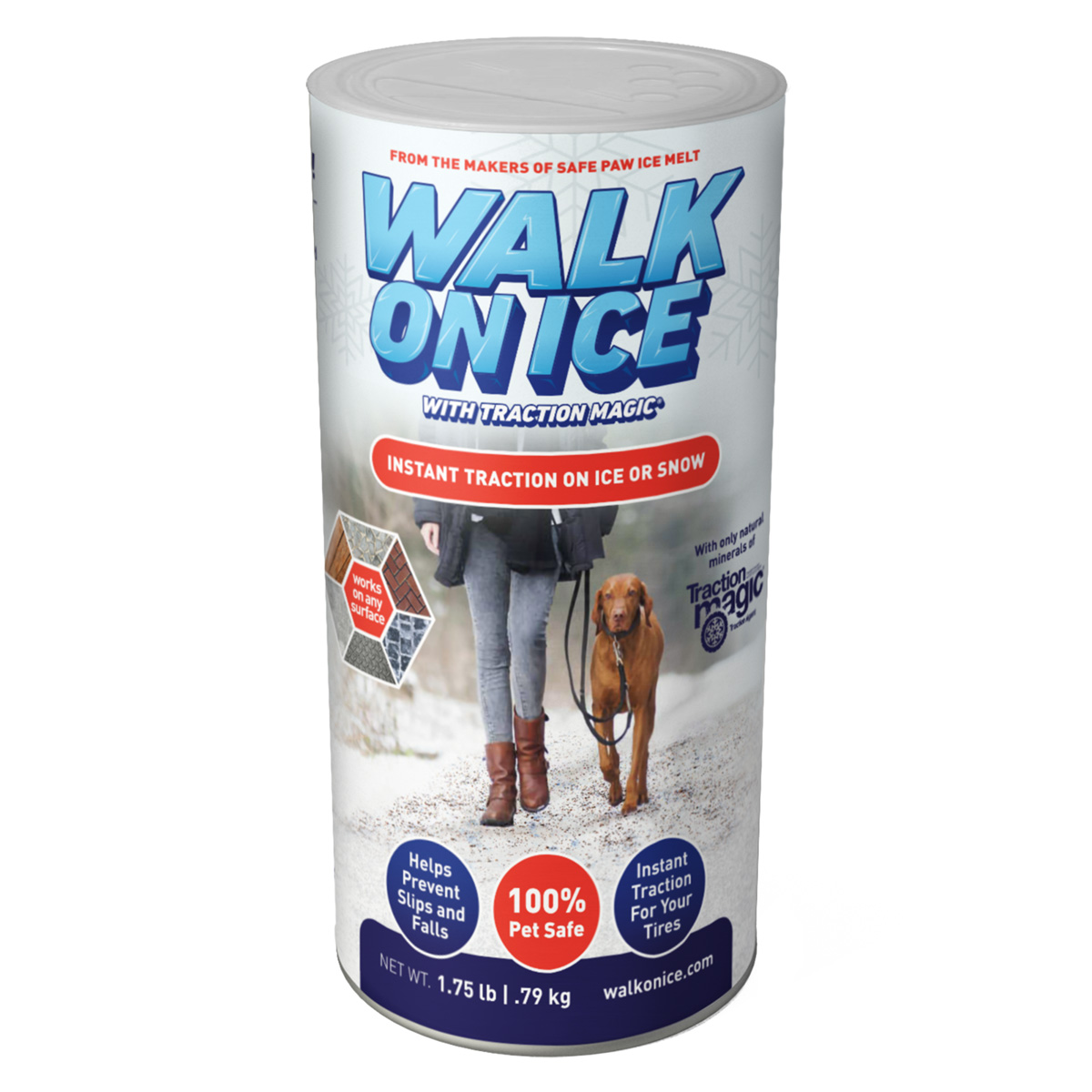 Walk On Ice Product Information and Specifications